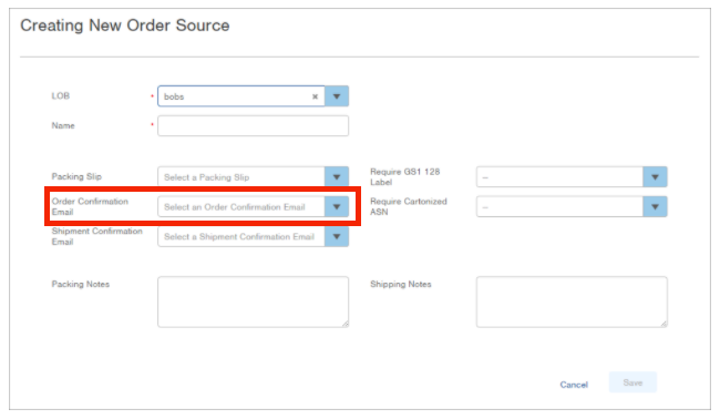 Create Manual Shipping Confirmation Emails Create Manual Shipping Confirmation Emails